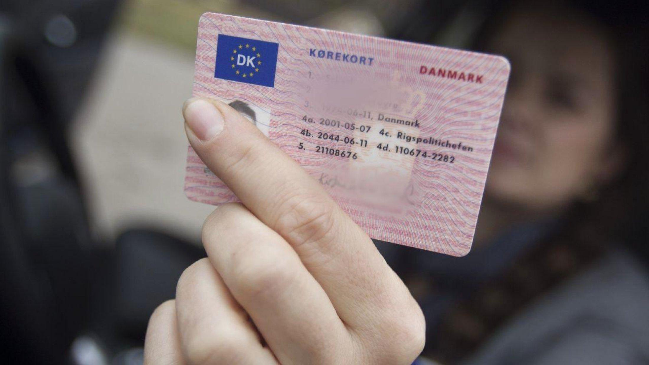 Ansökan Om Utbyte Av Utländskt Körkort | Sverige Express Kort